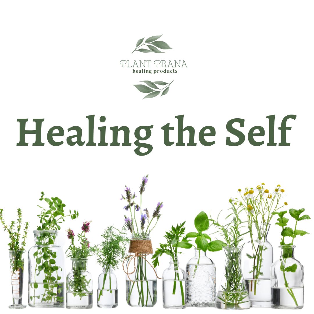 Healing the Self Archives - Plant Prana Essential Oils