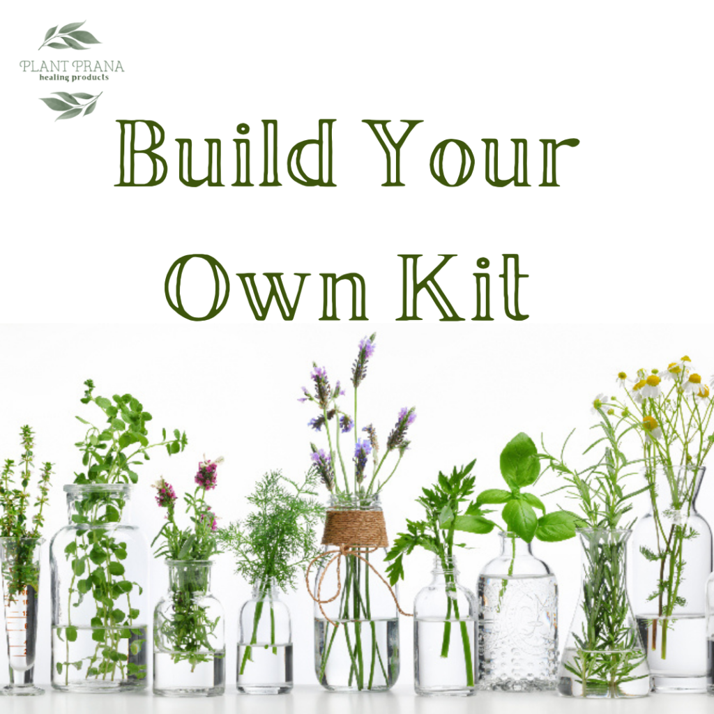 Build Your Own Kit; Carriers - Plant Prana Essential Oils