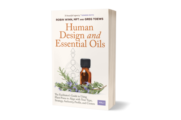 Human Design and Essential Oils - Plant Prana Oils