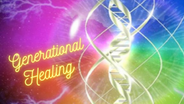 Generational Healing 2.0 - Plant Prana Oils