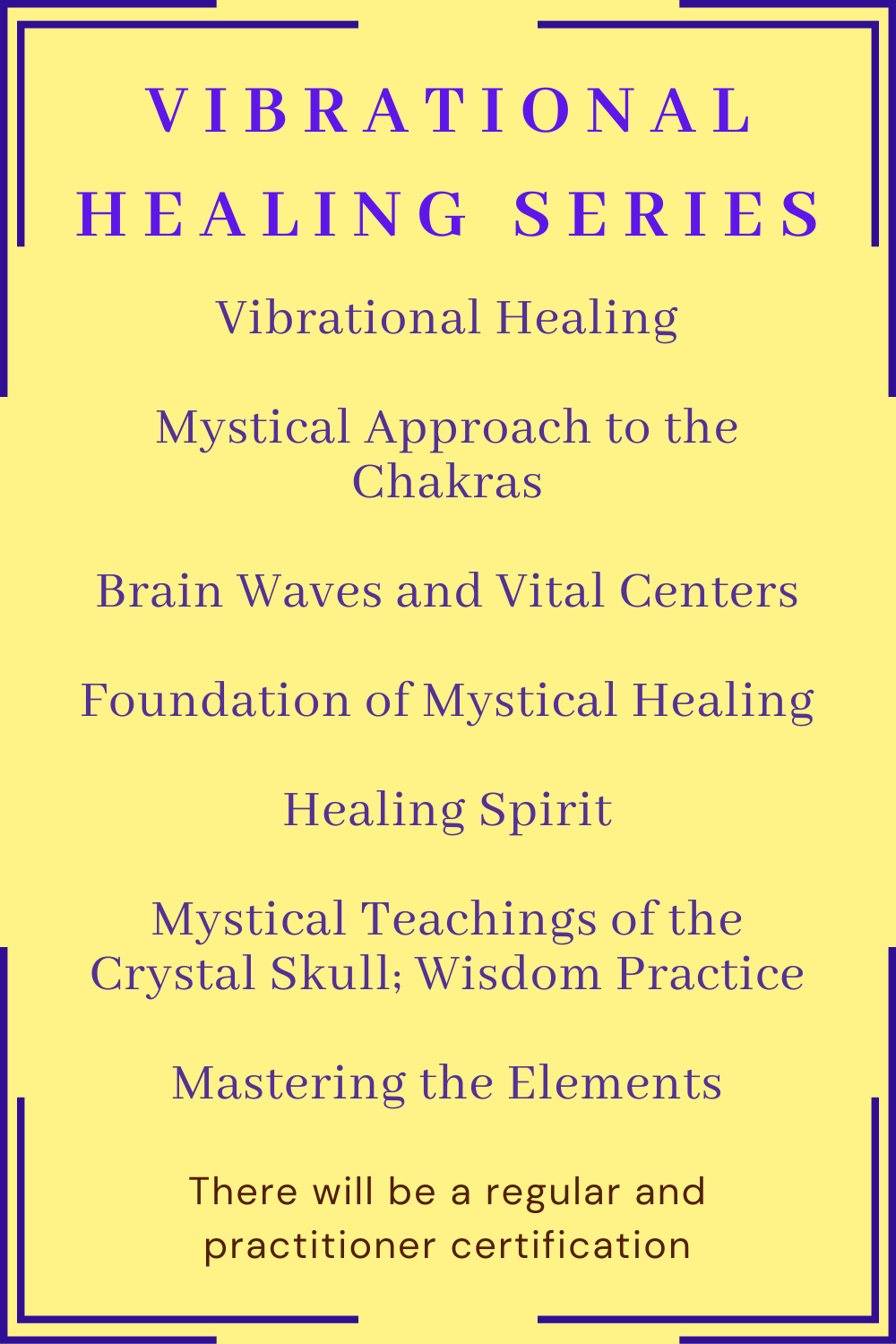 The Vibrational Healing Series - Plant Prana Oils