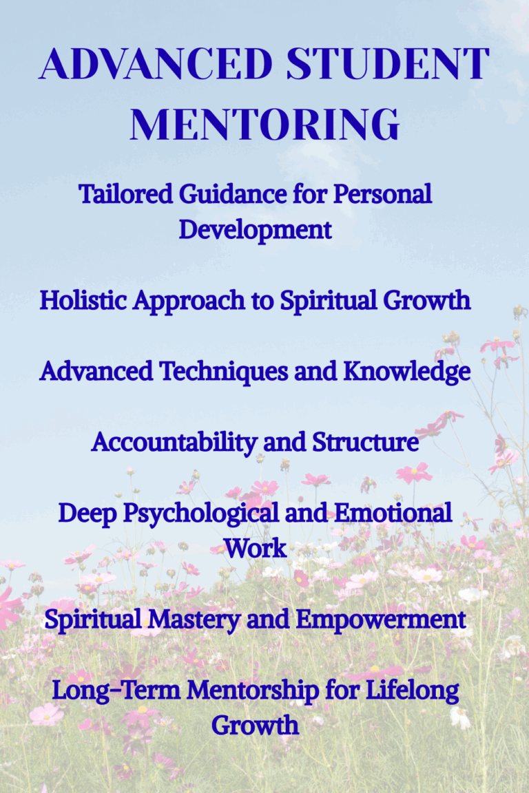 Advanced Student Mentoring - Plant Prana Oils